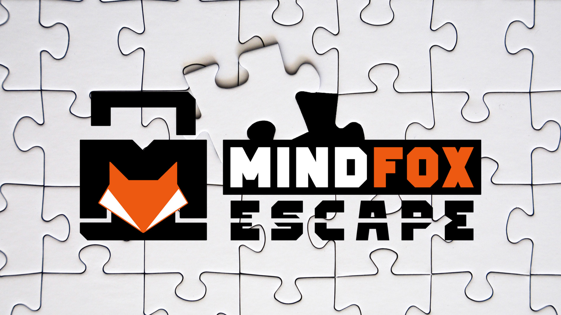 Home Page - MindFox Escape